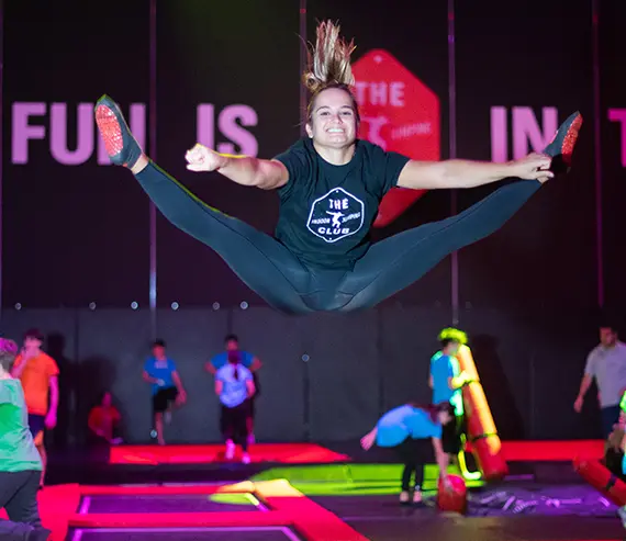 The Indoor Jumping Club Lleida
